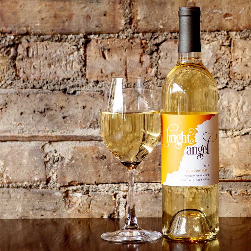 2018 Sauvignon BlancBright Angel, Sauvignon Blanc, Napa Valley ...