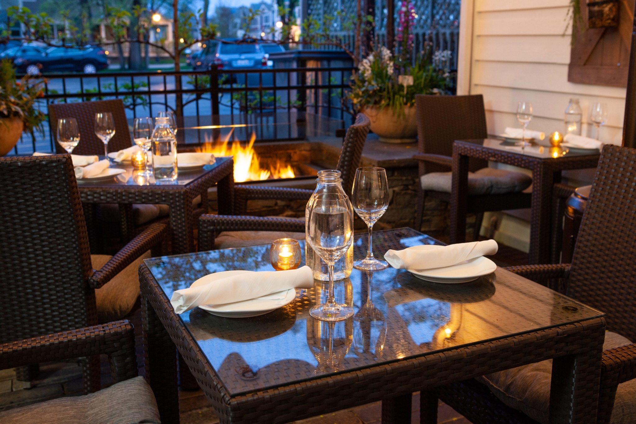 Welcome - Main Street Social