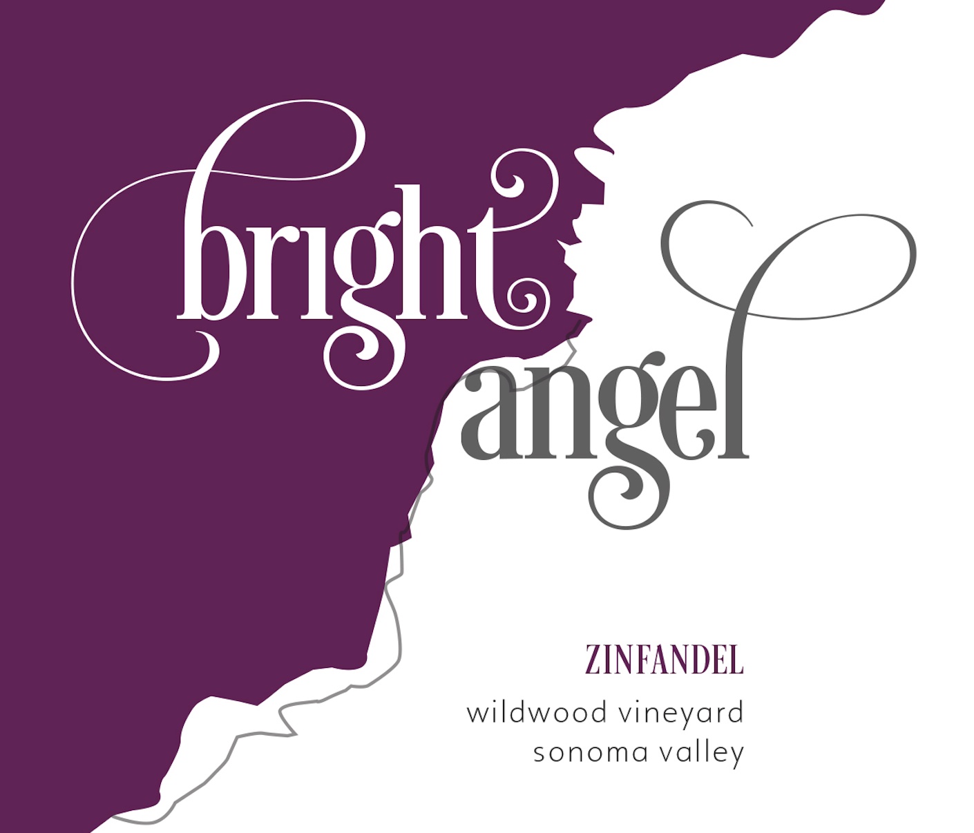 2023 Sonoma Valley ZinfandelBright Angel, Zinfandel, Wildwood Vineyard ...