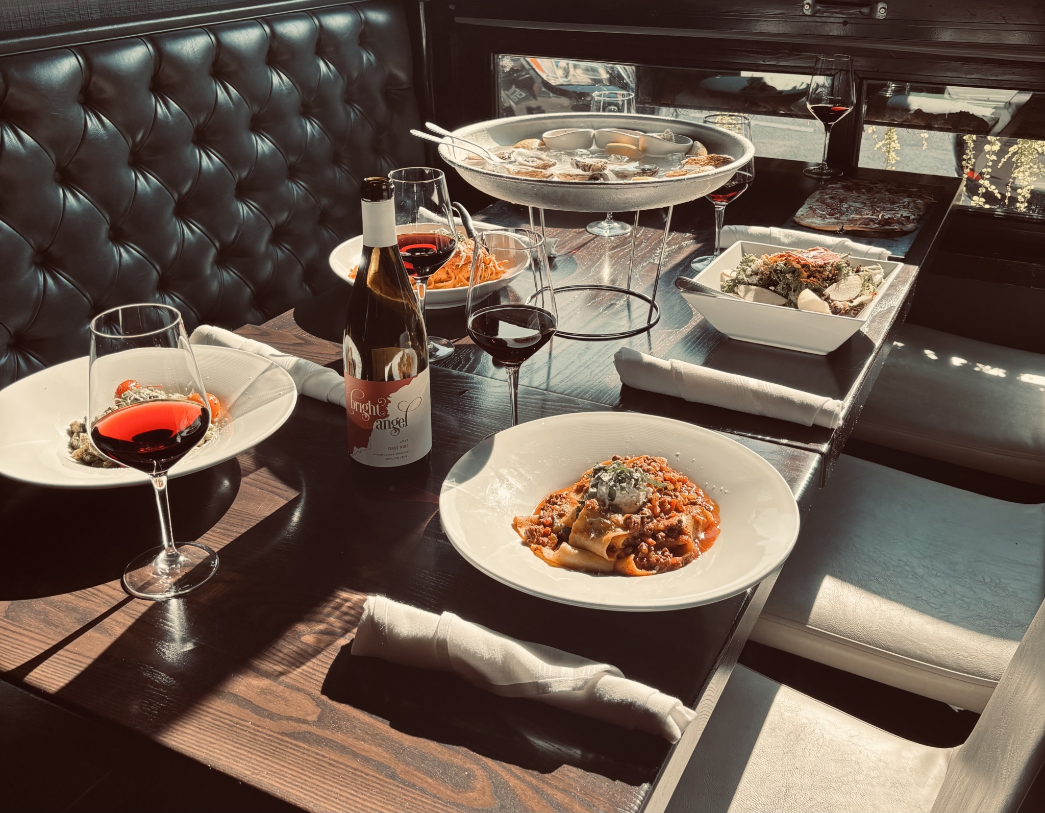 Welcome - Main Street Social
